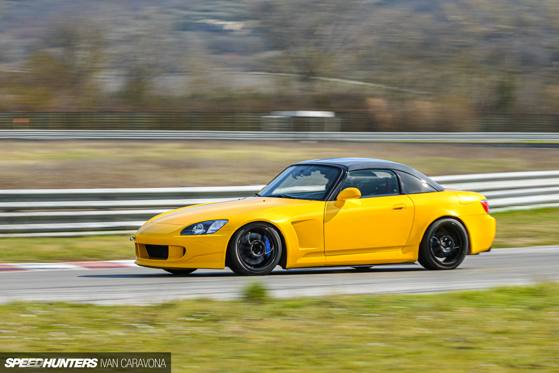 Heart & Soul: Two Honda S2000s From Italy - Speedhunters