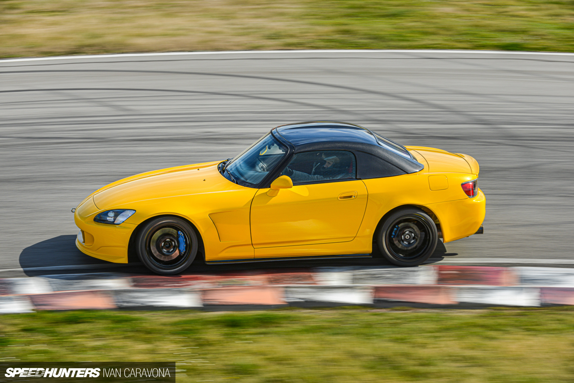 Heart & Soul: Two Honda S2000s From Italy - Speedhunters