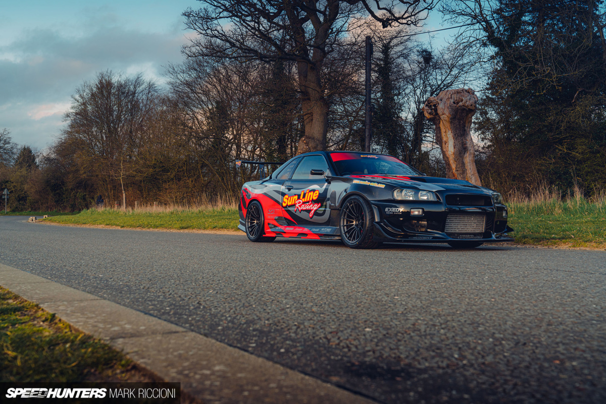 Modified GT-Rs Are Better Than Stock GT-Rs - Speedhunters