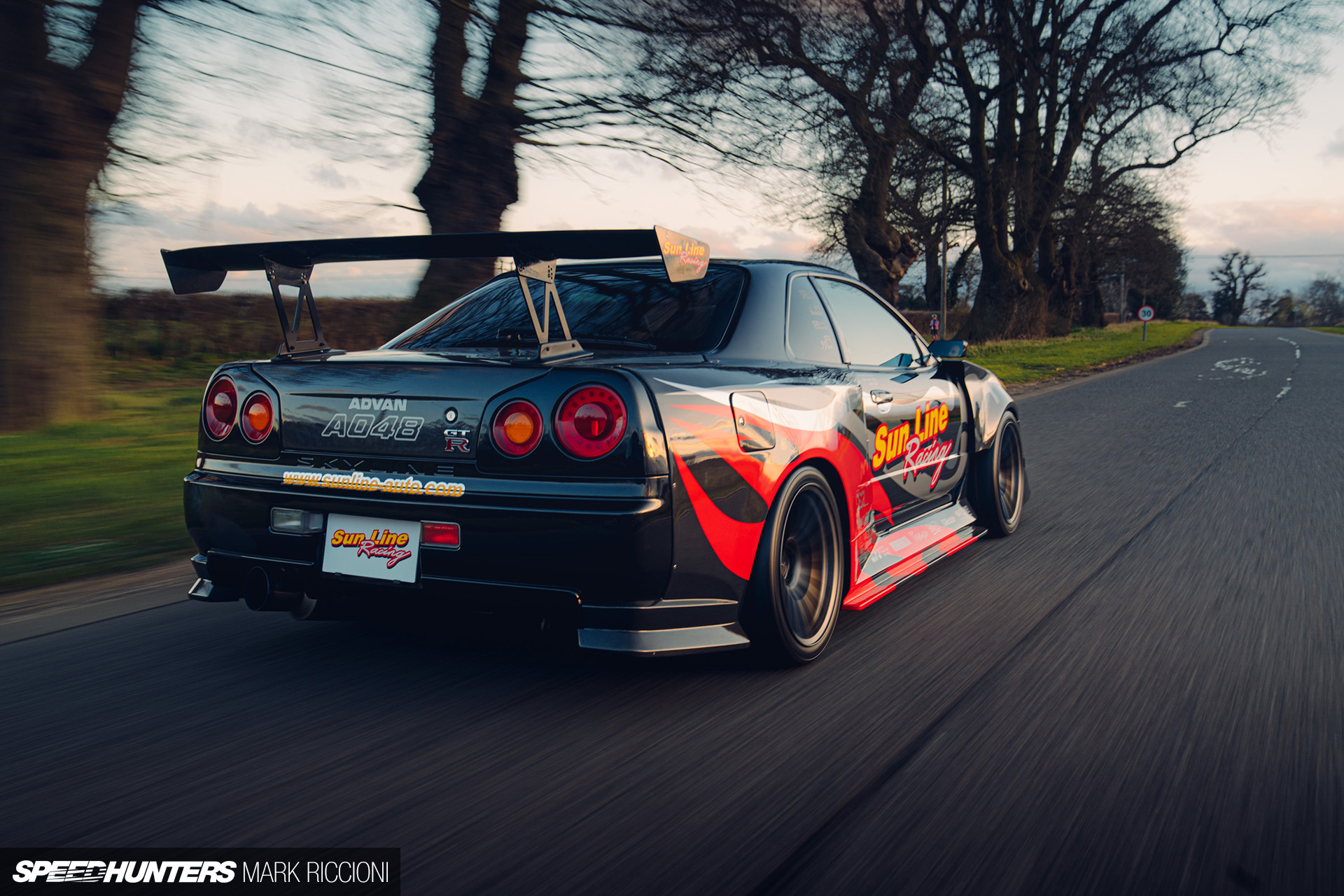 Modified GT-Rs Are Better Than Stock GT-Rs - Speedhunters