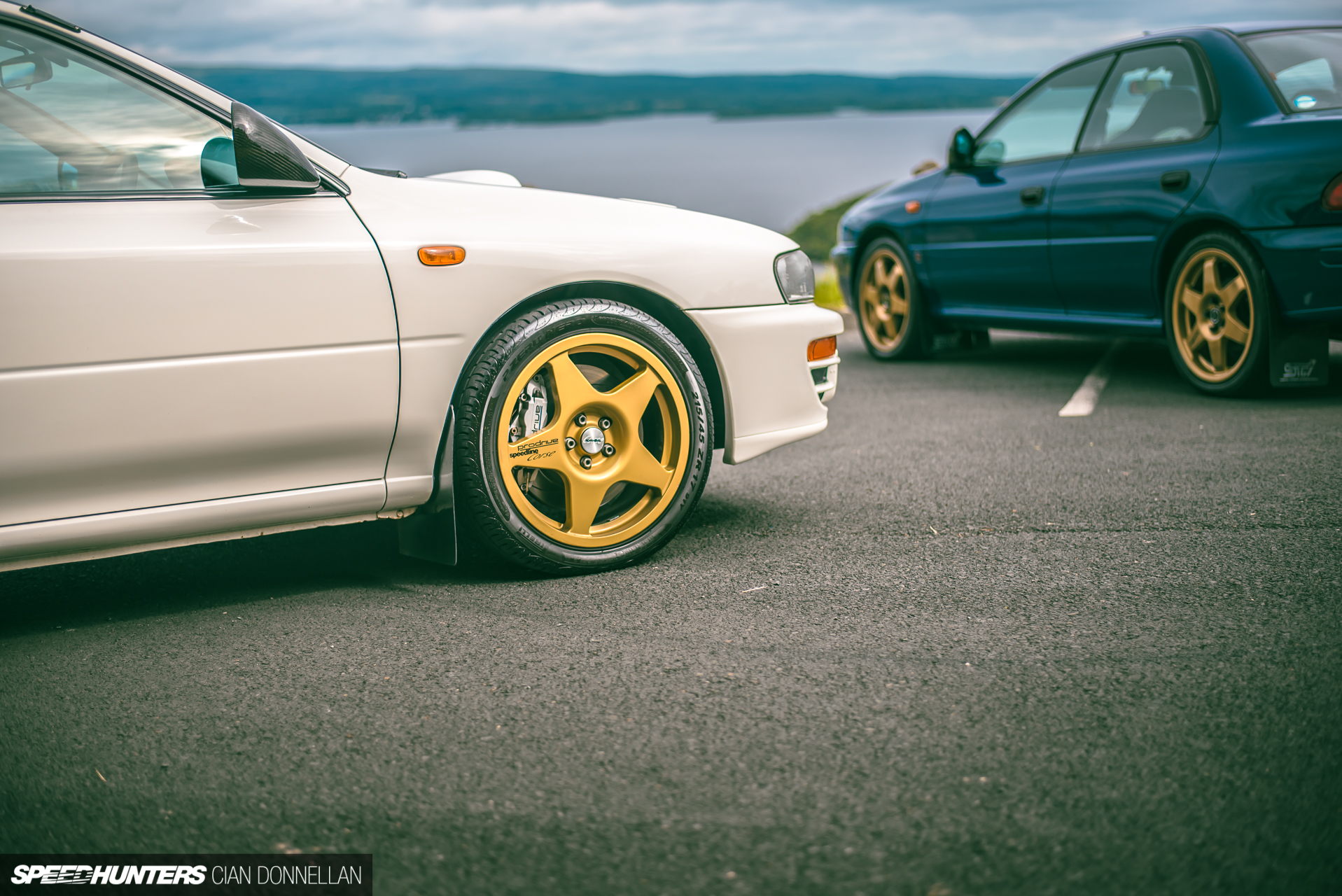 GC8 STI Type RA: When Subaru Ruled The World - Speedhunters