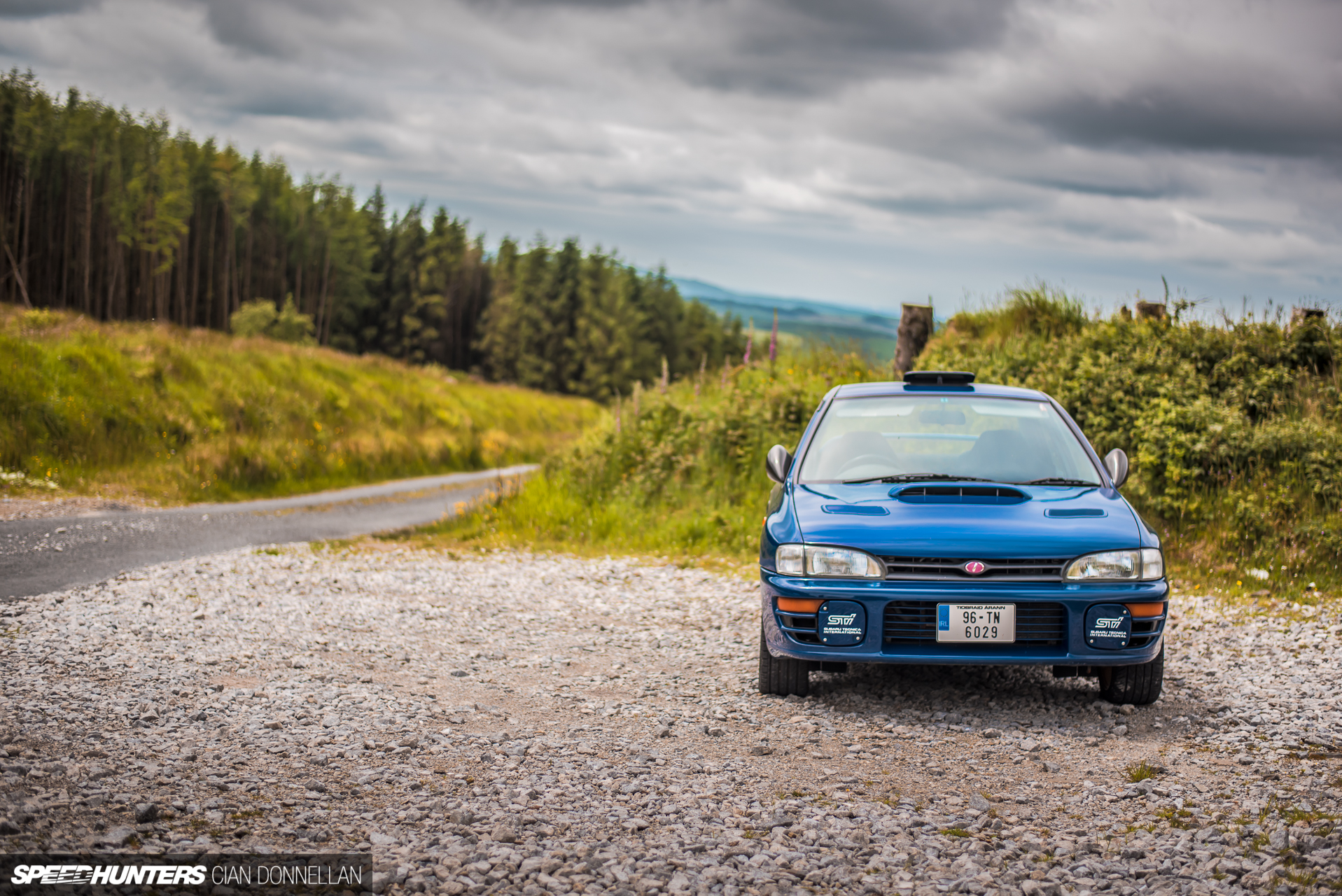 GC8 STI Type RA: When Subaru Ruled The World - Speedhunters