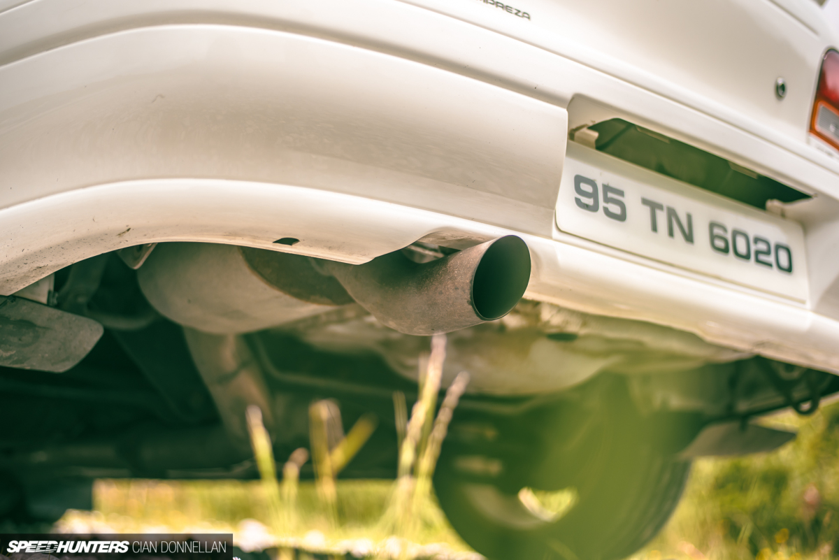 GC8 STI Type RA: When Subaru Ruled The World - Speedhunters