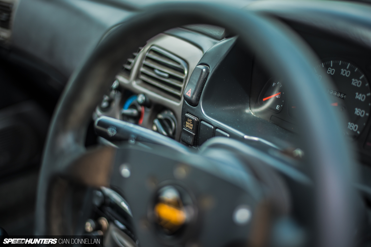 GC8 STI Type RA: When Subaru Ruled The World - Speedhunters