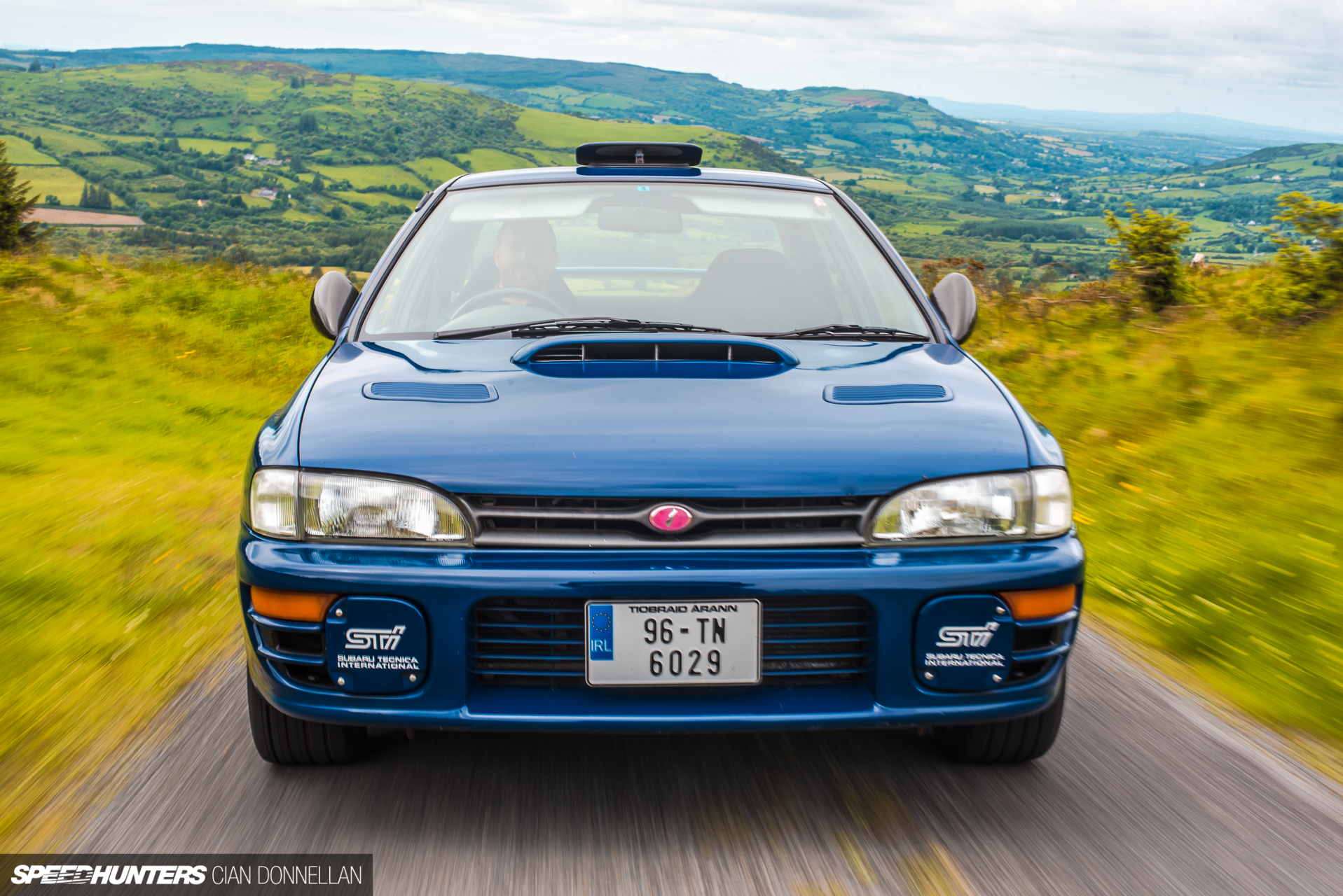 GC8 STI Type RA: When Subaru Ruled The World - Speedhunters
