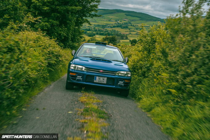 GC8 STI Type RA: When Subaru Ruled The World - Speedhunters