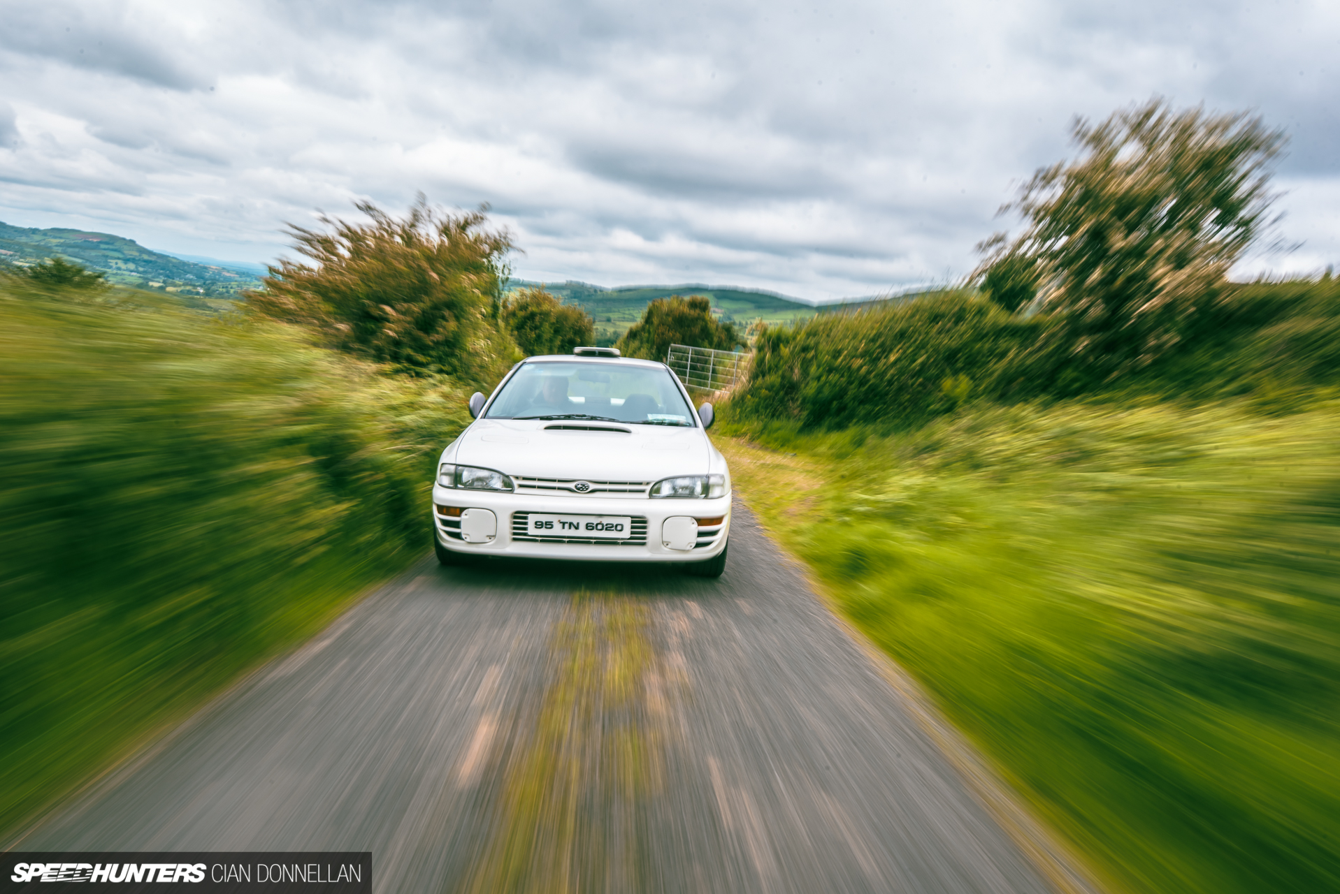 GC8 STI Type RA: When Subaru Ruled The World - Speedhunters