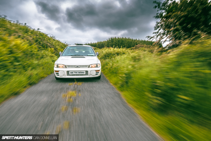 GC8 STI Type RA: When Subaru Ruled The World - Speedhunters