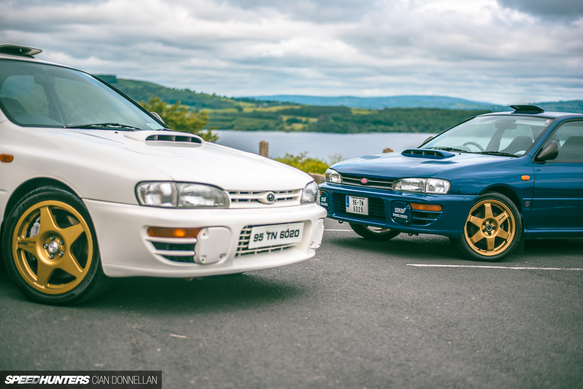 GC8 STI Type RA: When Subaru Ruled The World - Speedhunters