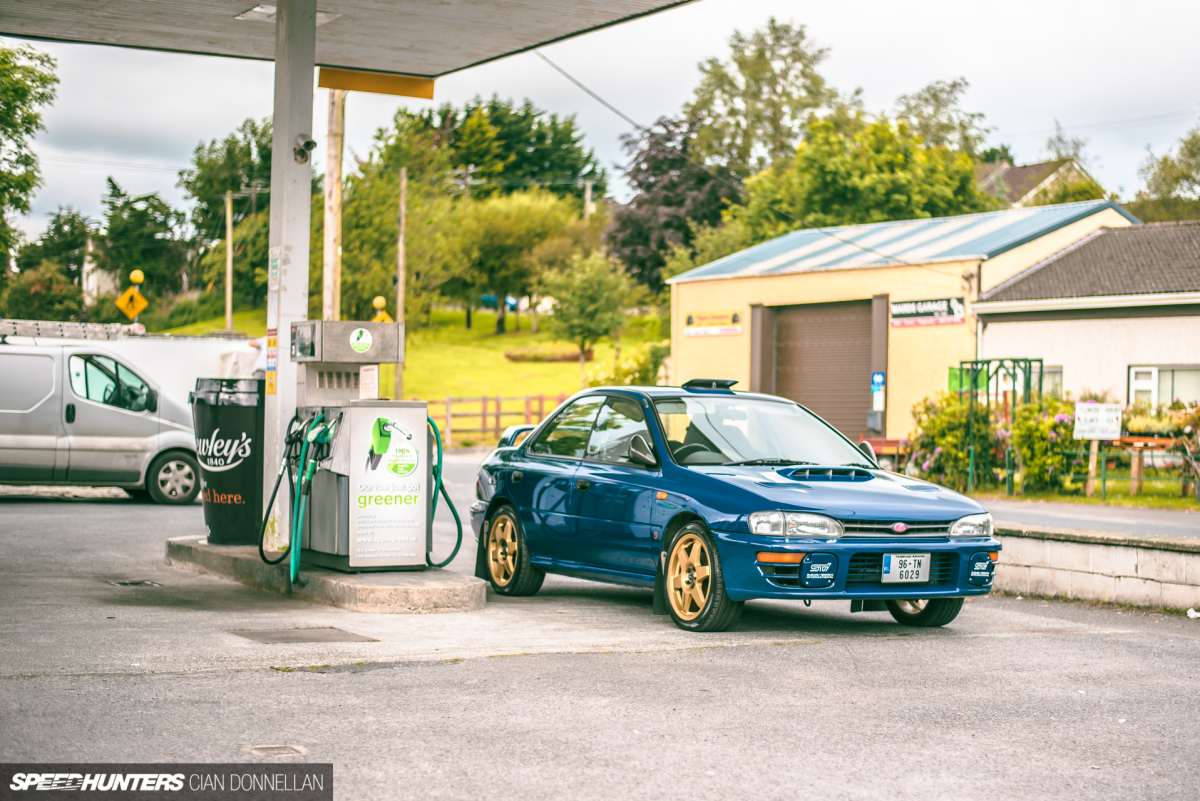 GC8 STI Type RA: When Subaru Ruled The World - Speedhunters