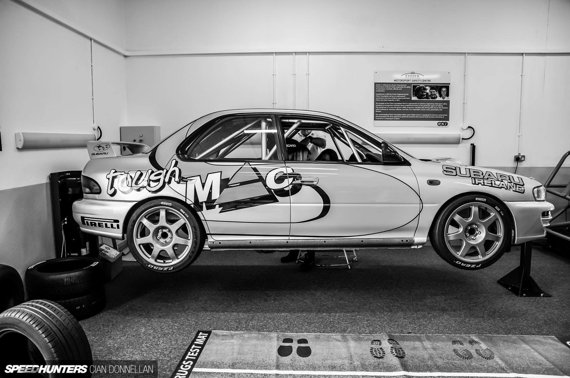 GC8 STI Type RA: When Subaru Ruled The World - Speedhunters