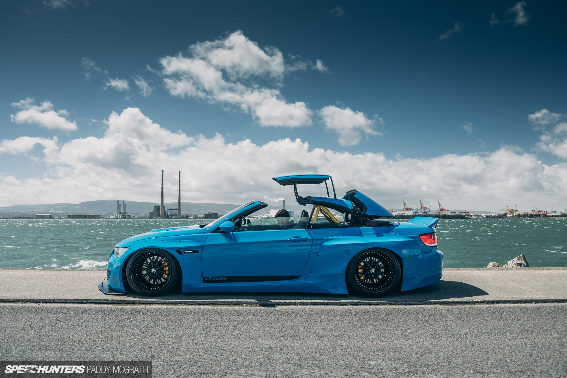 Executing A Vision With A Pandem E93 BMW - Speedhunters
