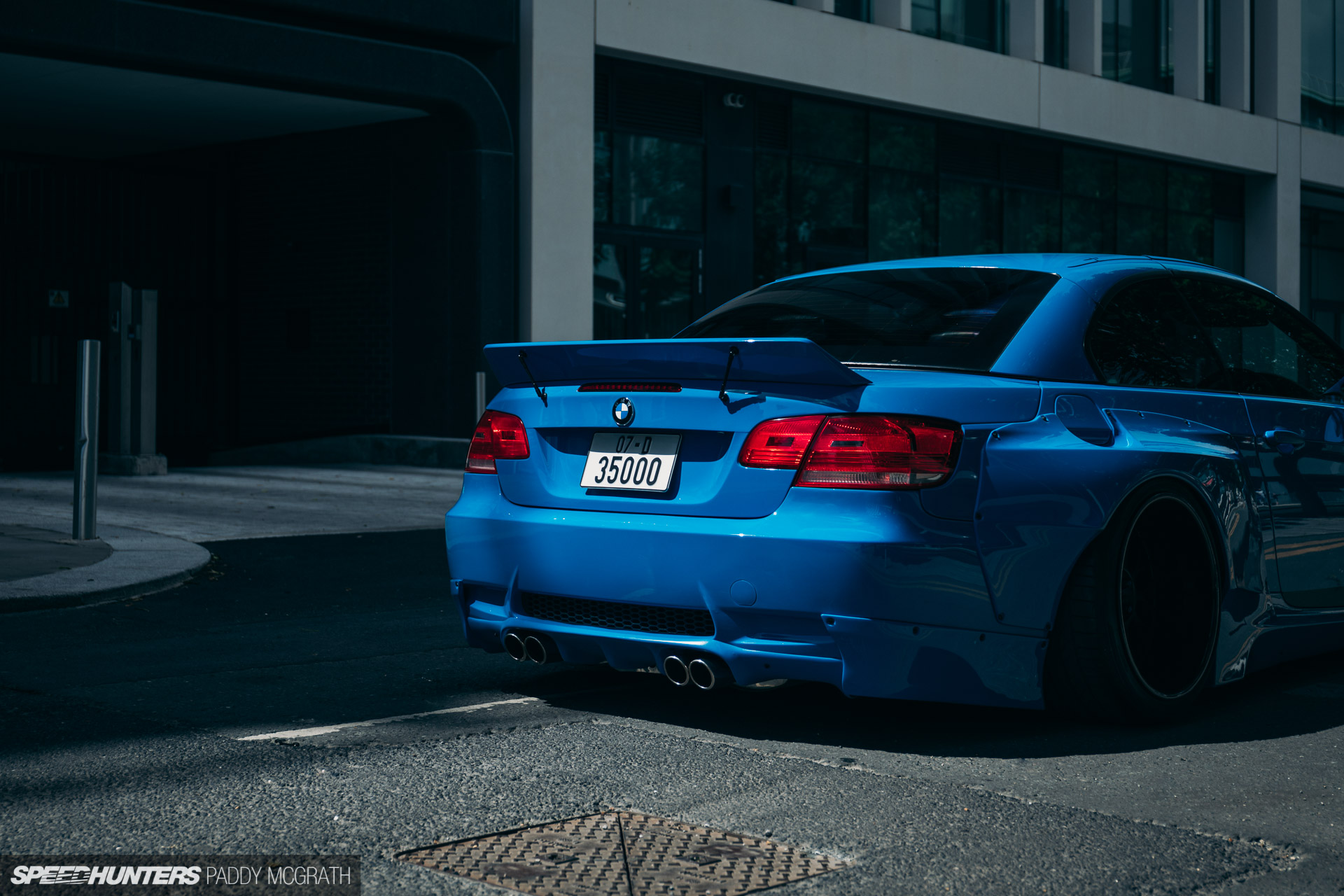 Executing A Vision With A Pandem E93 BMW - Speedhunters