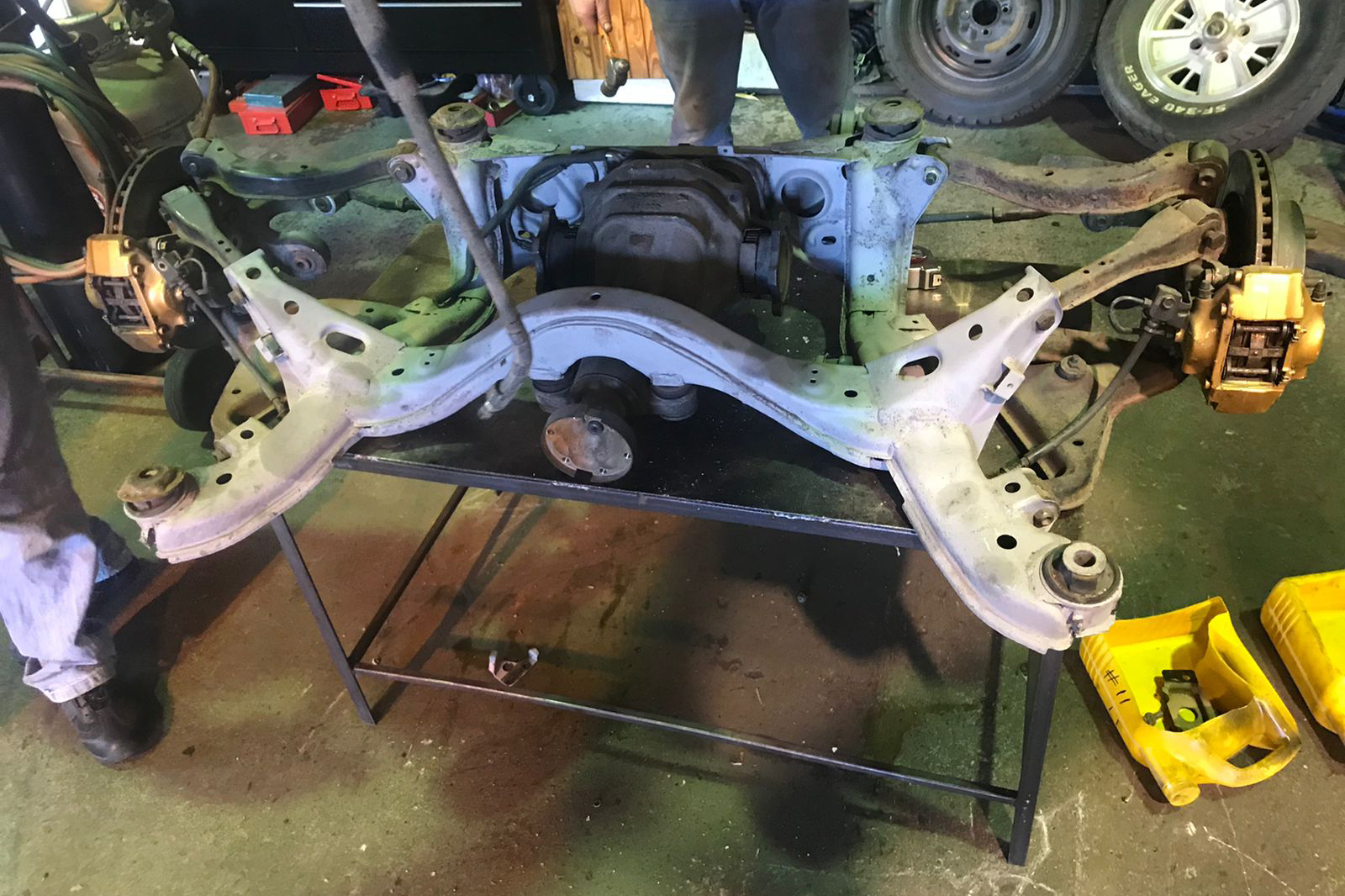 RB30/26, DCT & AWD: One Man's Ultimate 280ZX Build - Speedhunters