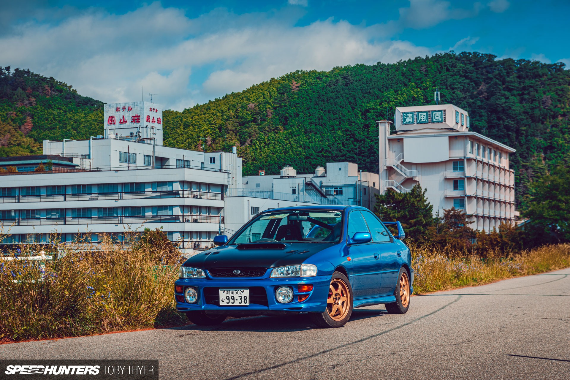 SH Garage: Pushing The Limits Of Project GC8 - Speedhunters
