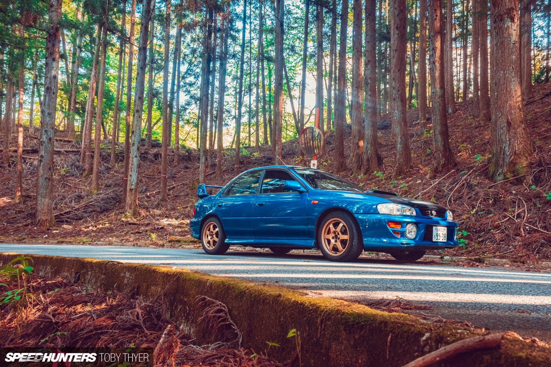 SH Garage: Pushing The Limits Of Project GC8 - Speedhunters