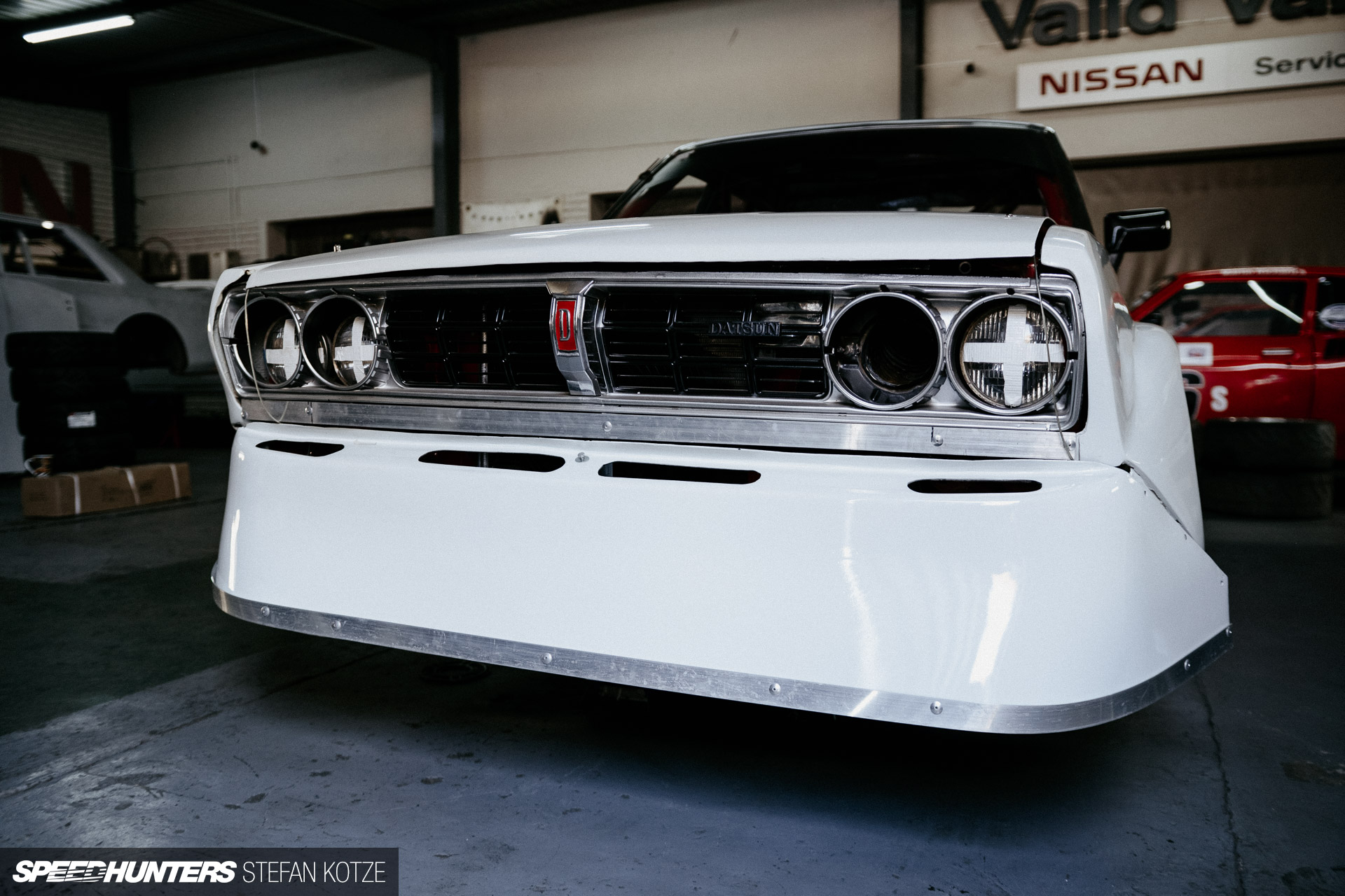 A Peek Inside The Datsun Shop - Speedhunters
