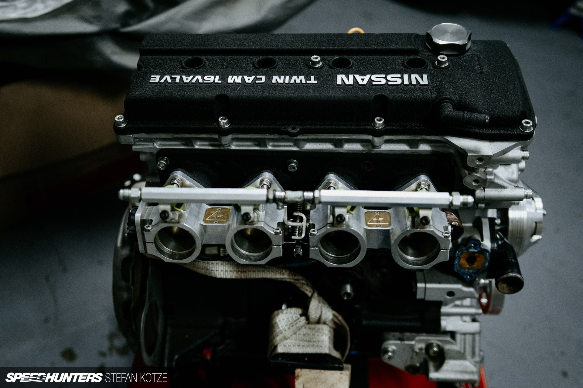 A Peek Inside The Datsun Shop - Speedhunters