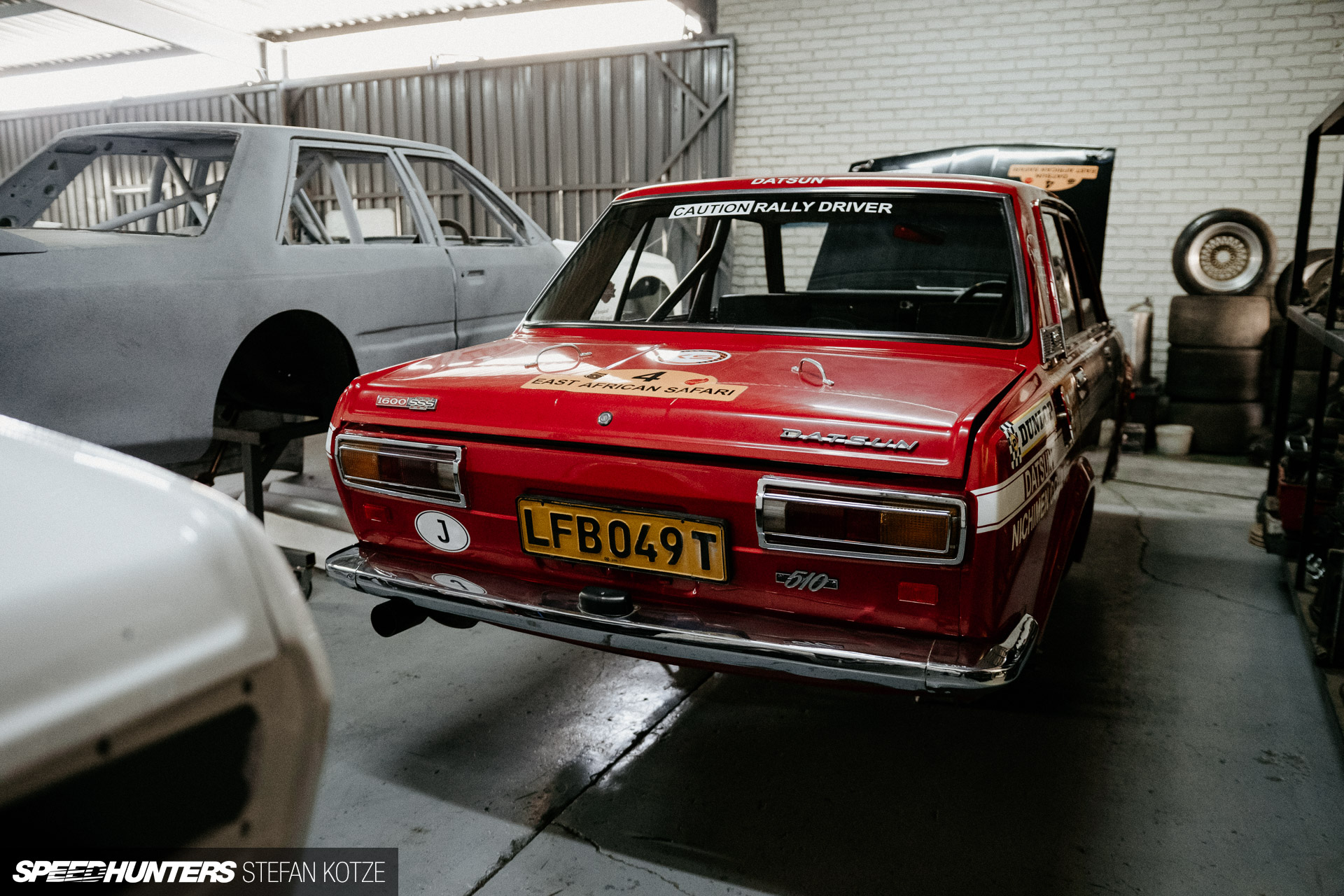 A Peek Inside The Datsun Shop - Speedhunters