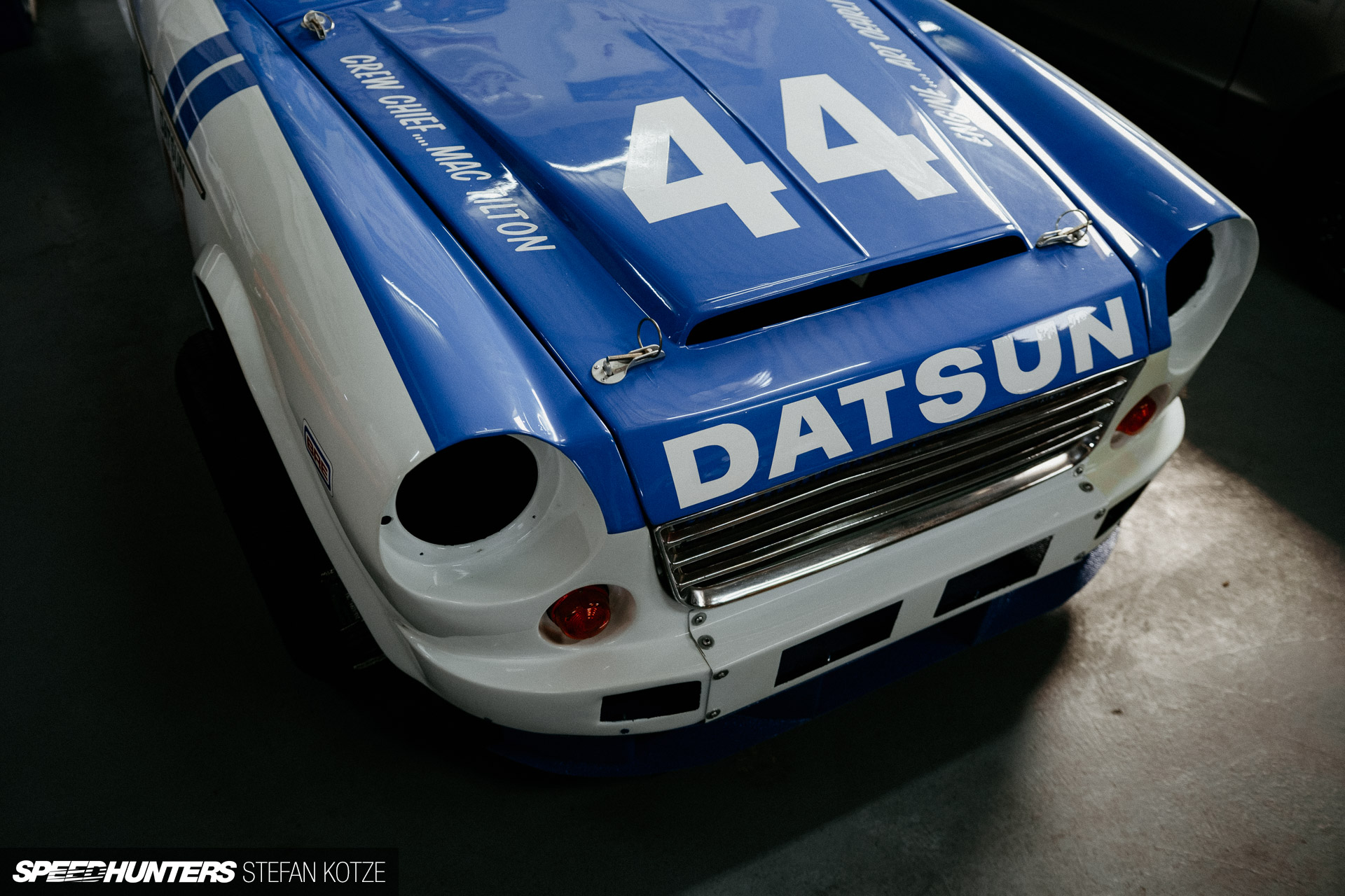 A Peek Inside The Datsun Shop - Speedhunters