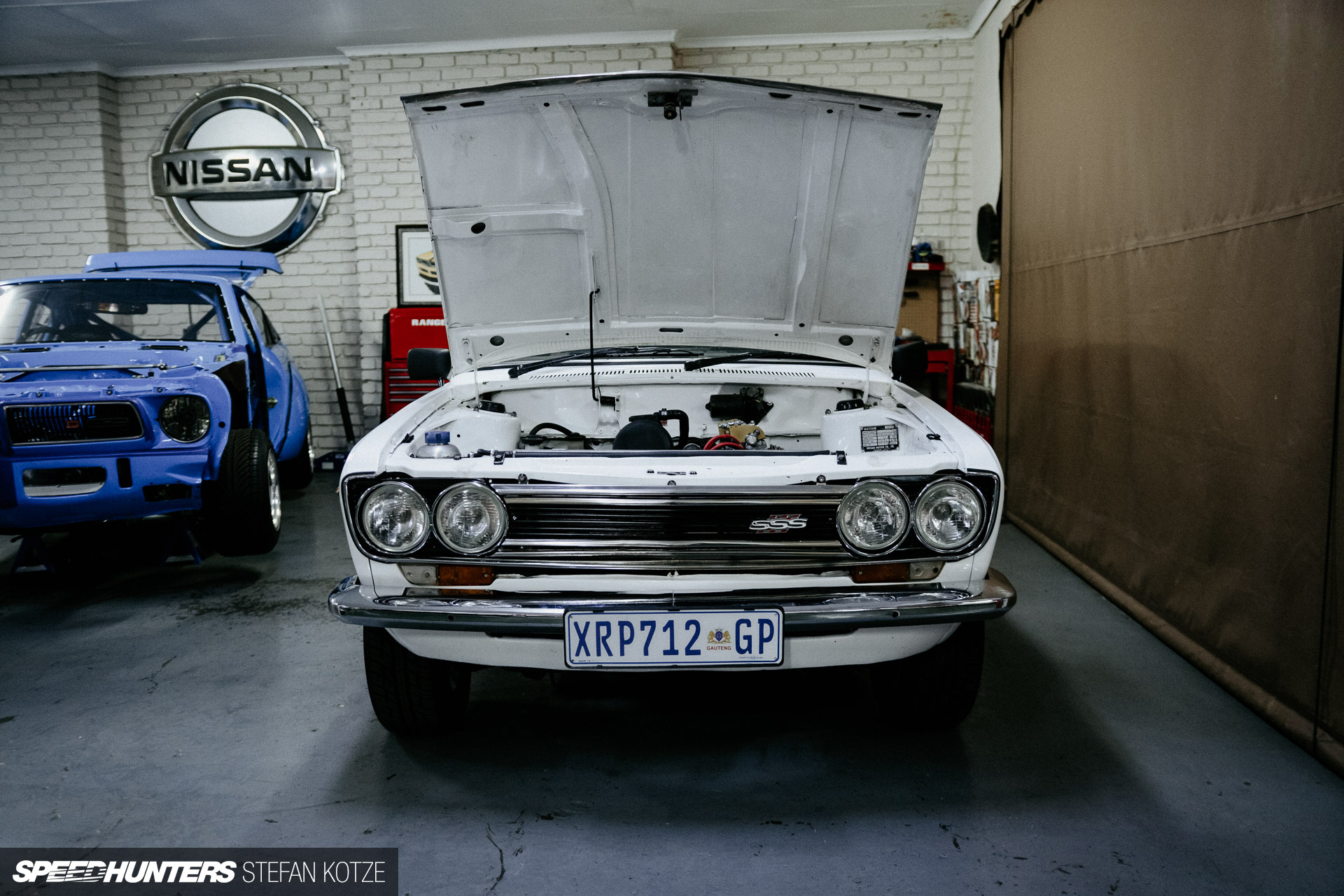 A Peek Inside The Datsun Shop - Speedhunters