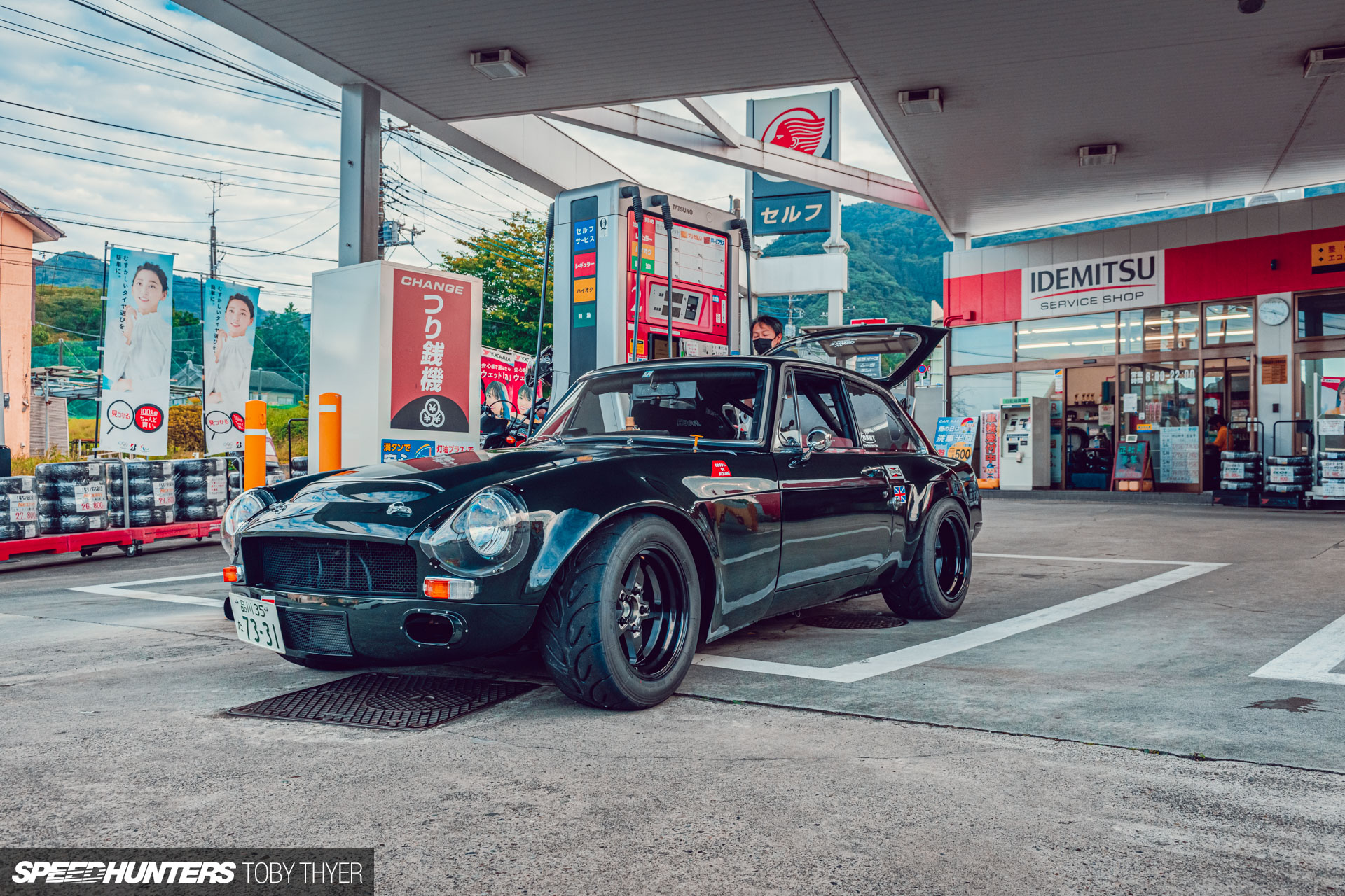 This MGC Sebring Homage Is Just What The Doctor Ordered - Speedhunters