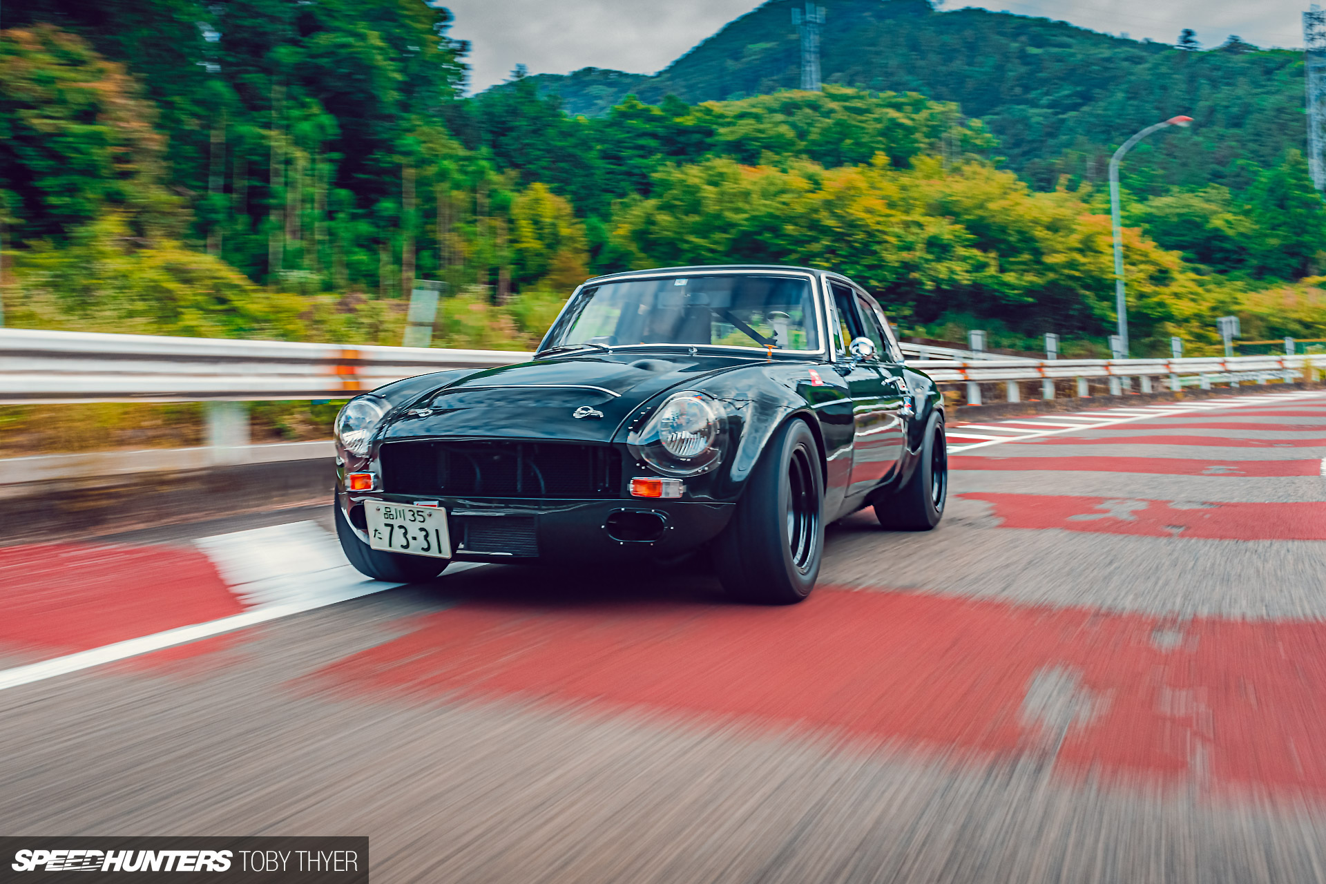 This MGC Sebring Homage Is Just What The Doctor Ordered - Speedhunters