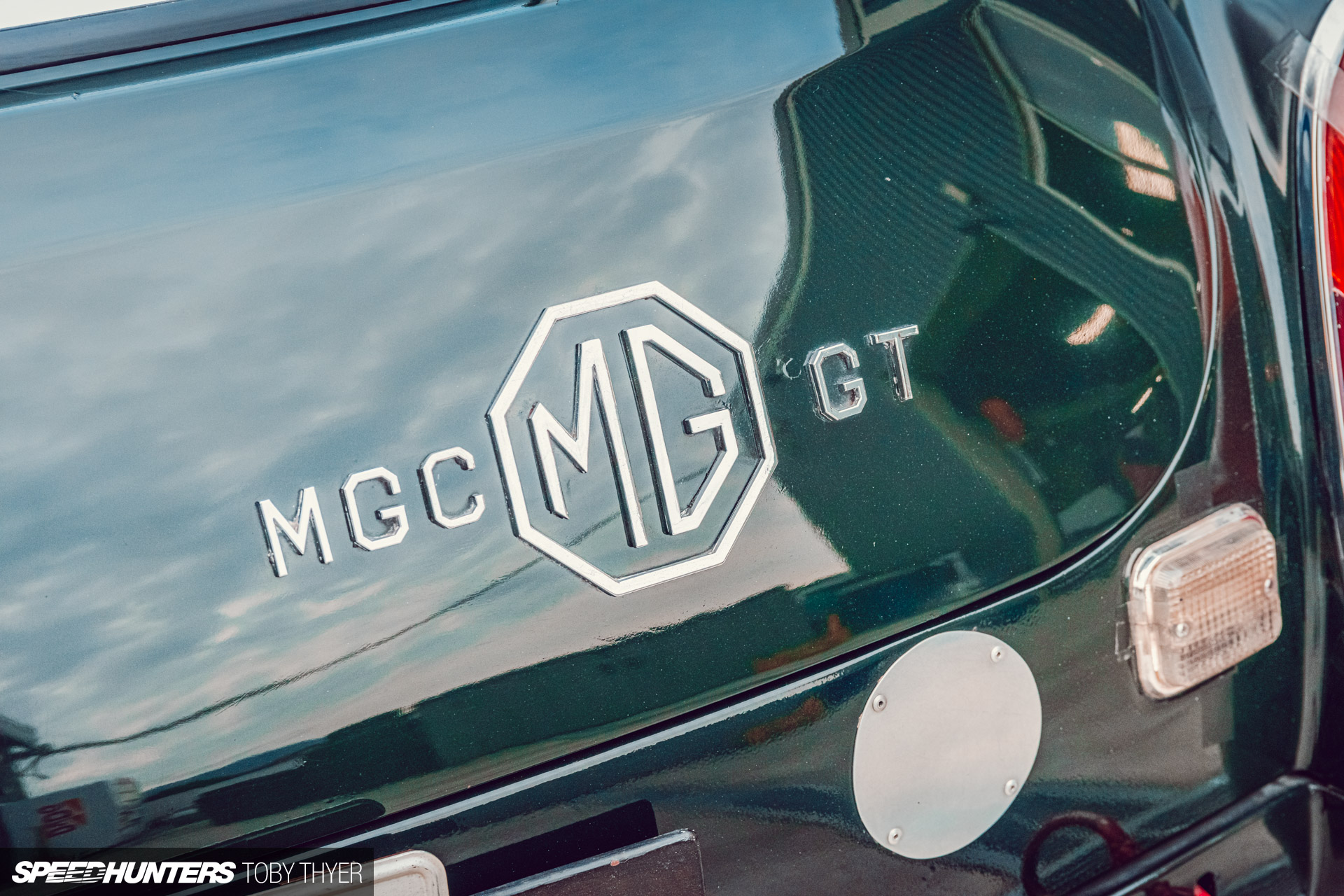 This MGC Sebring Homage Is Just What The Doctor Ordered - Speedhunters