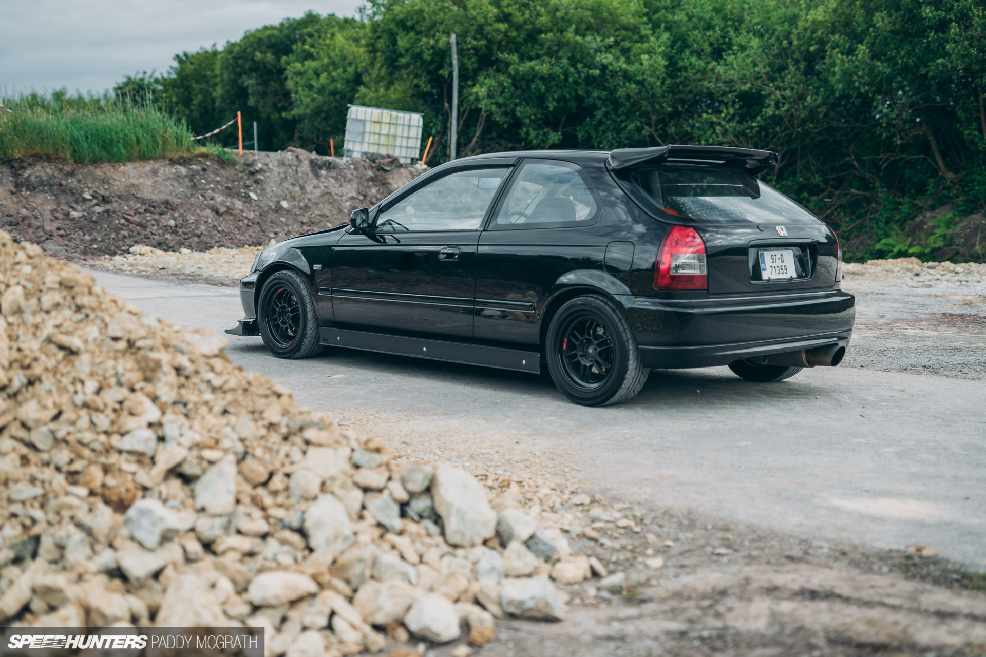 The Hard Way To 300+hp - Speedhunters