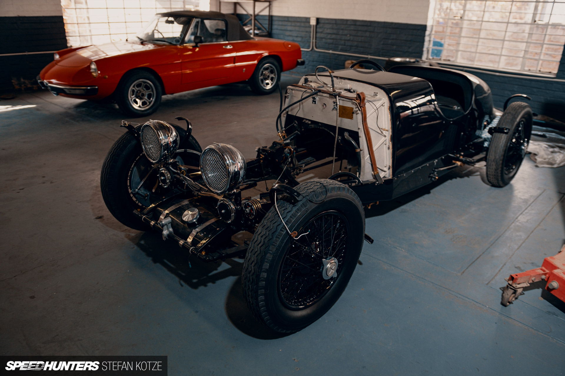 English Wheel Fabrication: Working Metal The Old Fashioned Way ...