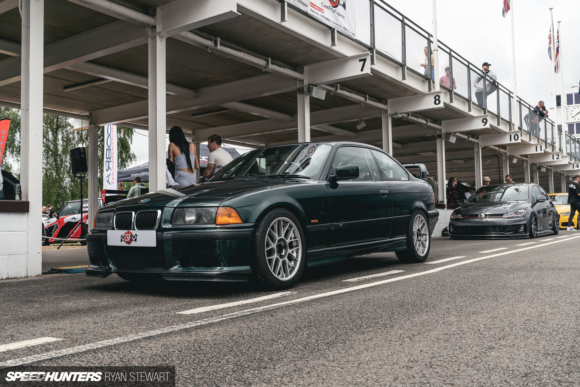 Chasing Speed: Track Action At Players Classic 2021 - Speedhunters