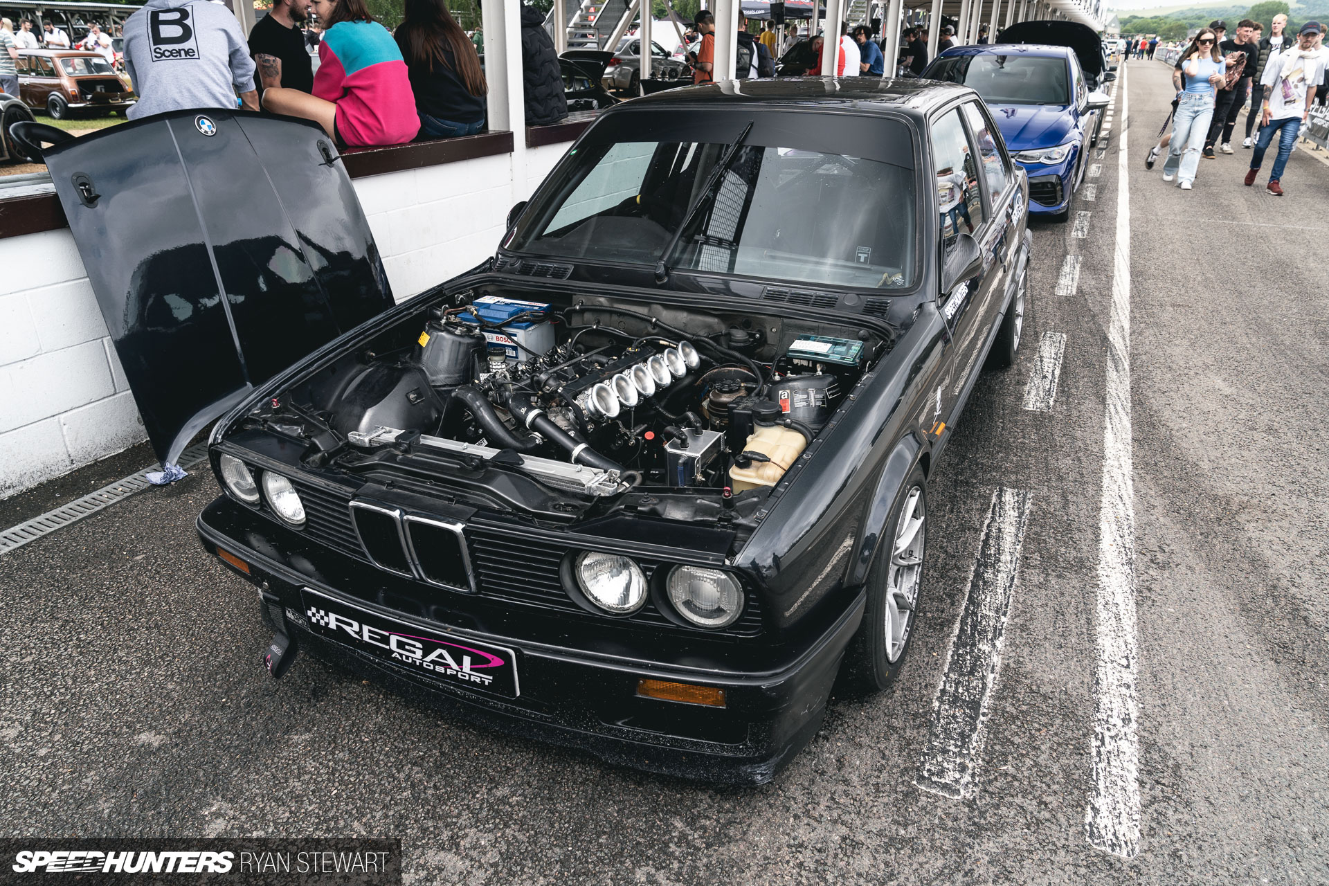 Chasing Speed: Track Action At Players Classic 2021 - Speedhunters