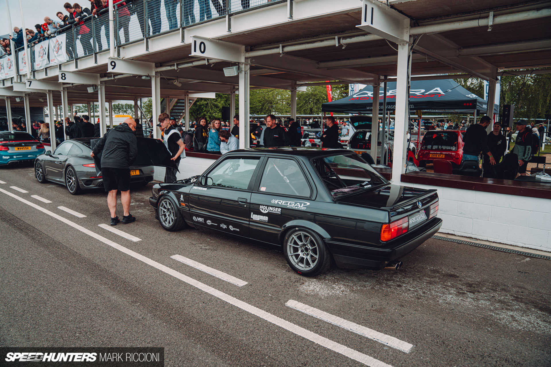 Chasing Speed: Track Action At Players Classic 2021 - Speedhunters
