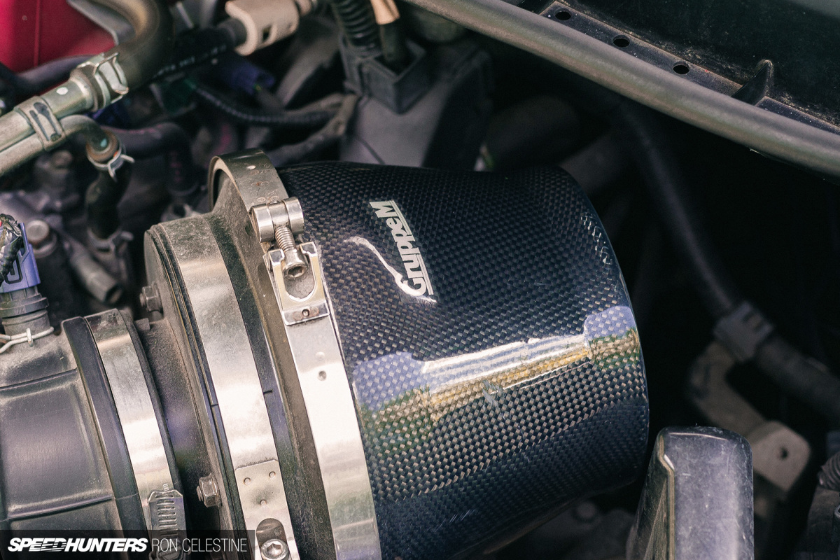 A Super GT Fan's FD2 Honda Civic Type R - Speedhunters