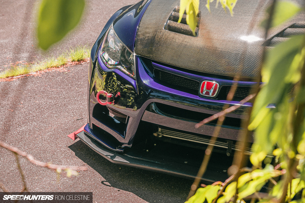 A Super GT Fan's FD2 Honda Civic Type R - Speedhunters