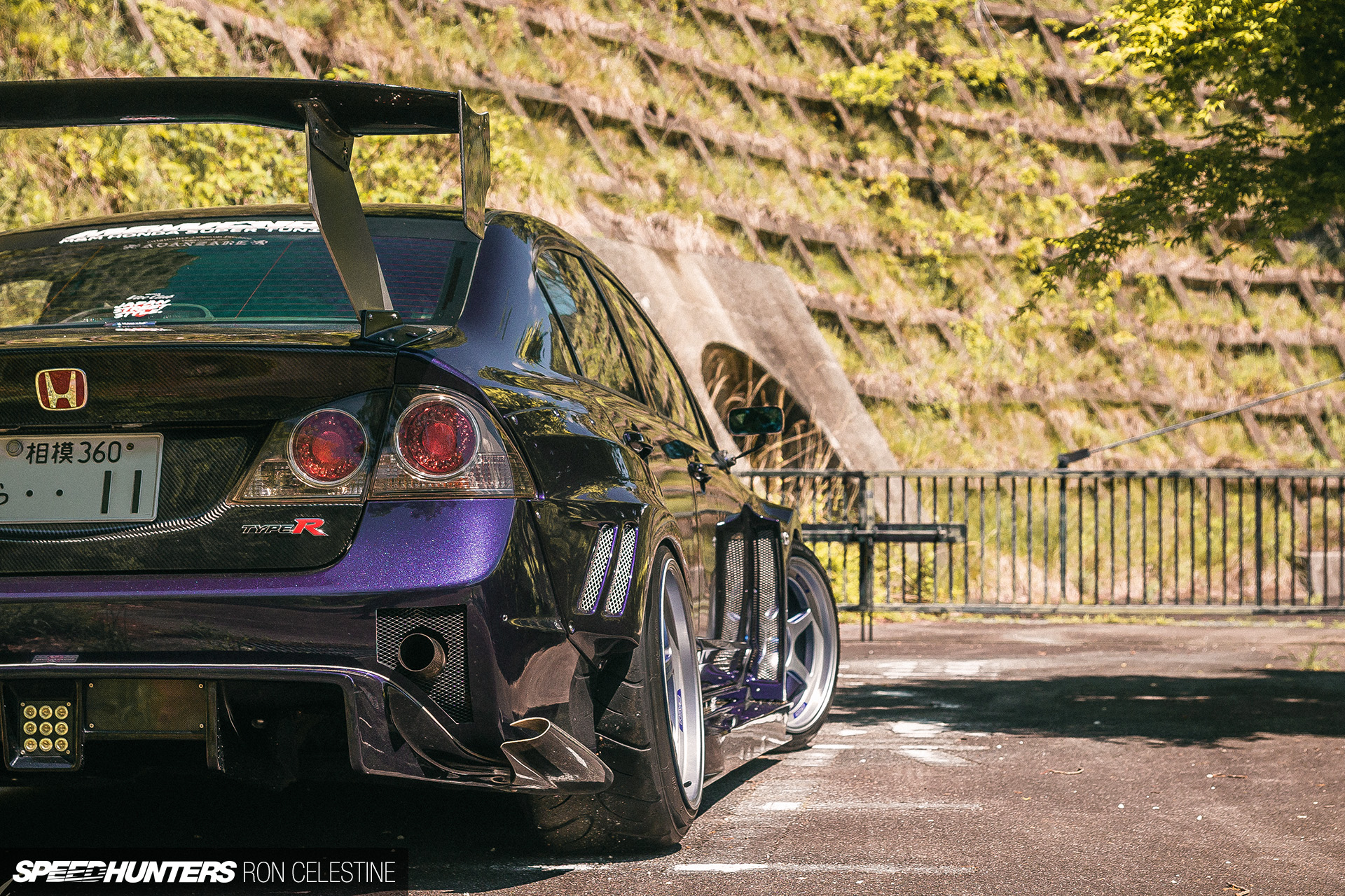 A Super GT Fan's FD2 Honda Civic Type R - Speedhunters