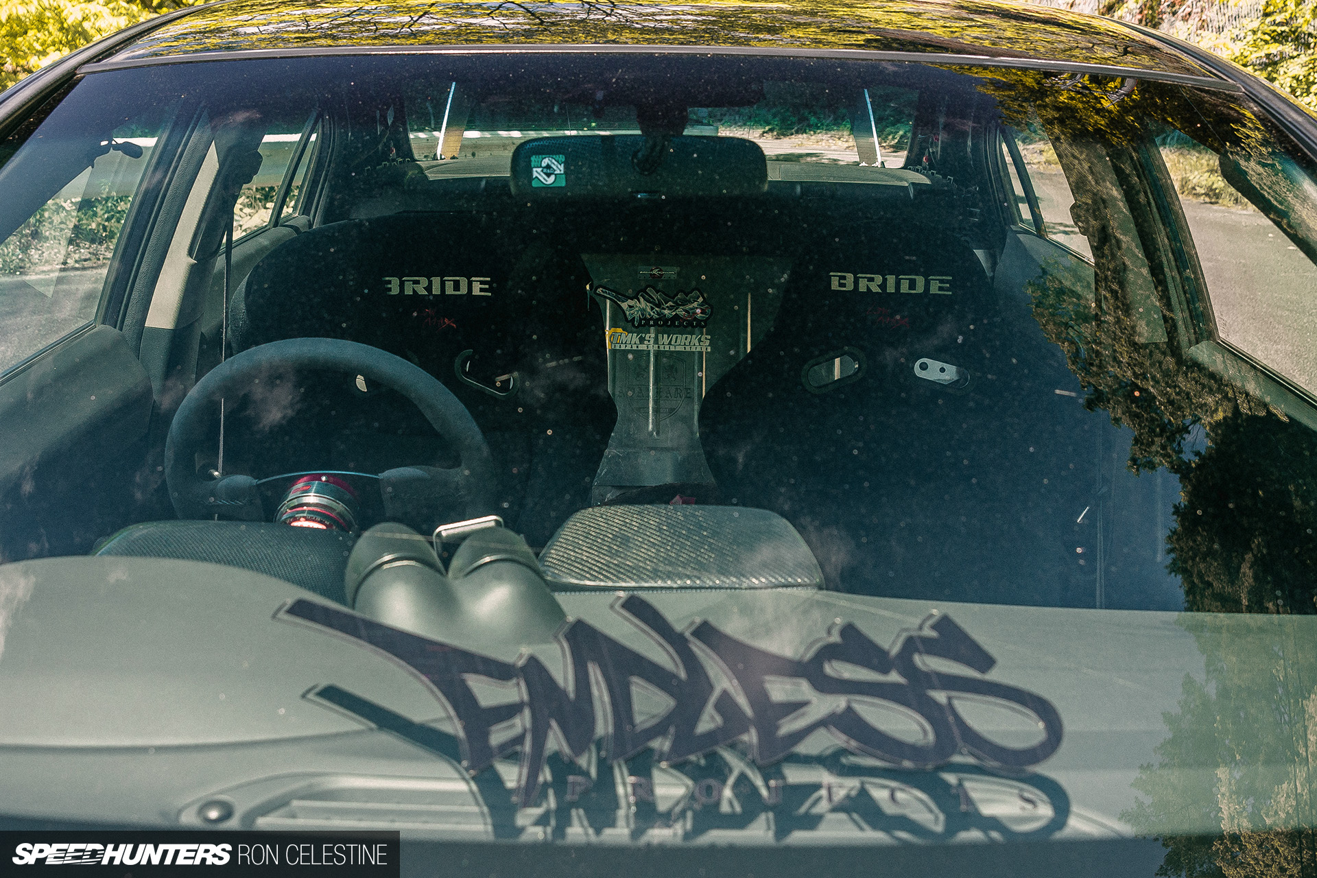 A Super GT Fan's FD2 Honda Civic Type R - Speedhunters