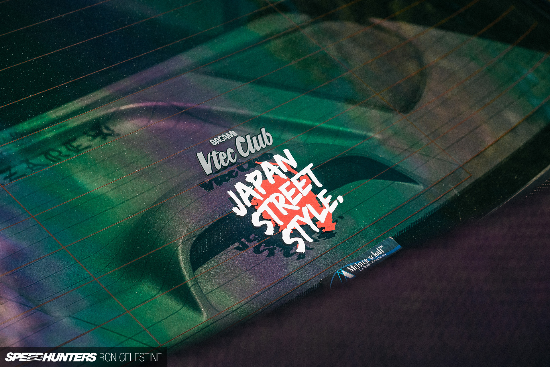 A Super GT Fan's FD2 Honda Civic Type R - Speedhunters