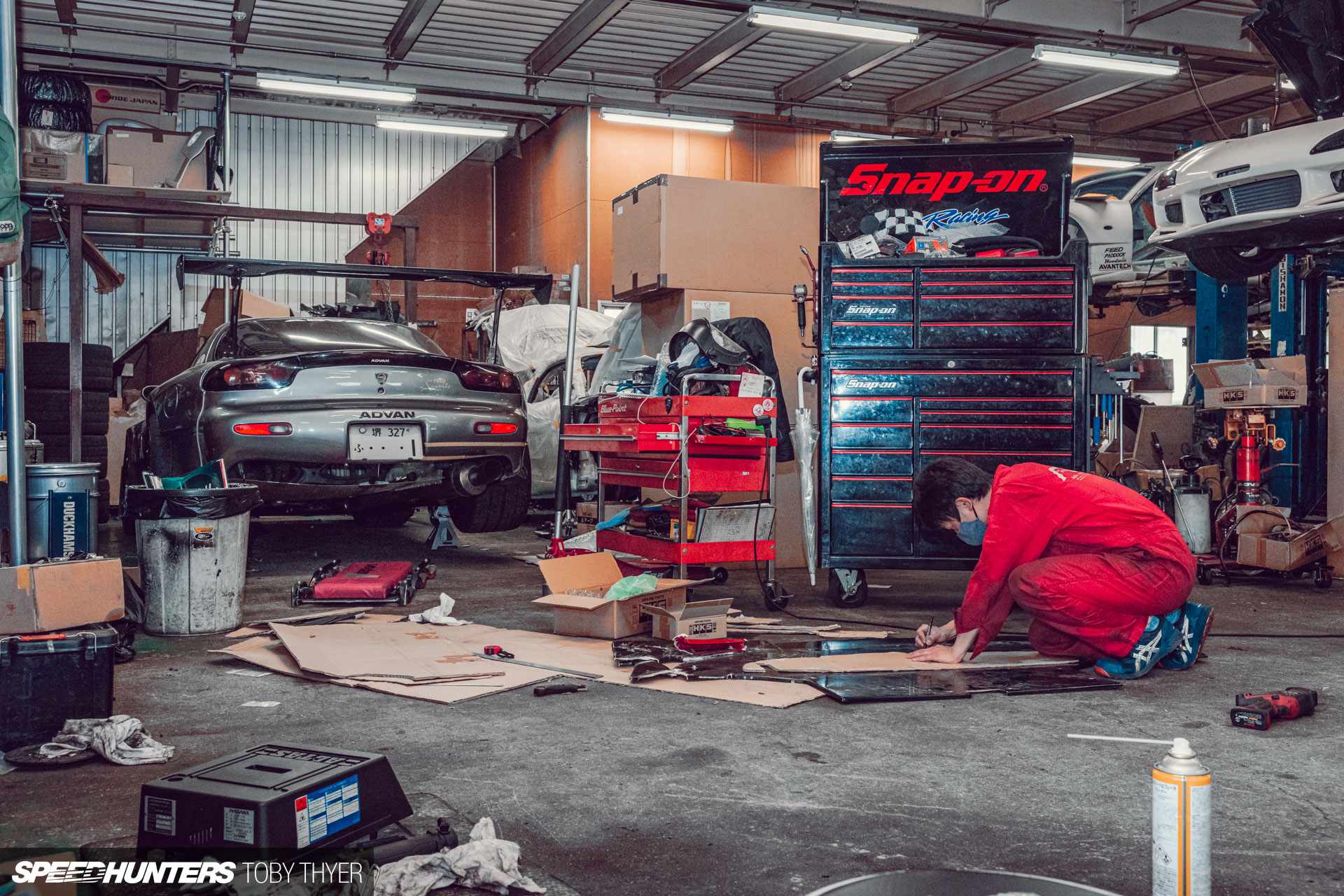 7's Day Salute: A Visit To Fujita Engineering - Speedhunters