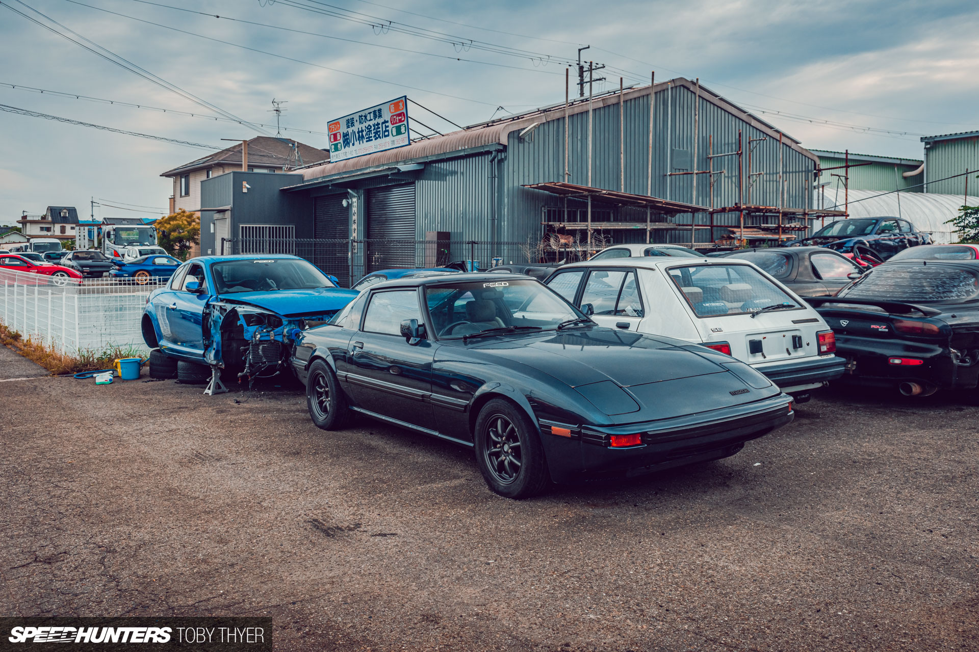 7's Day Salute: A Visit To Fujita Engineering - Speedhunters