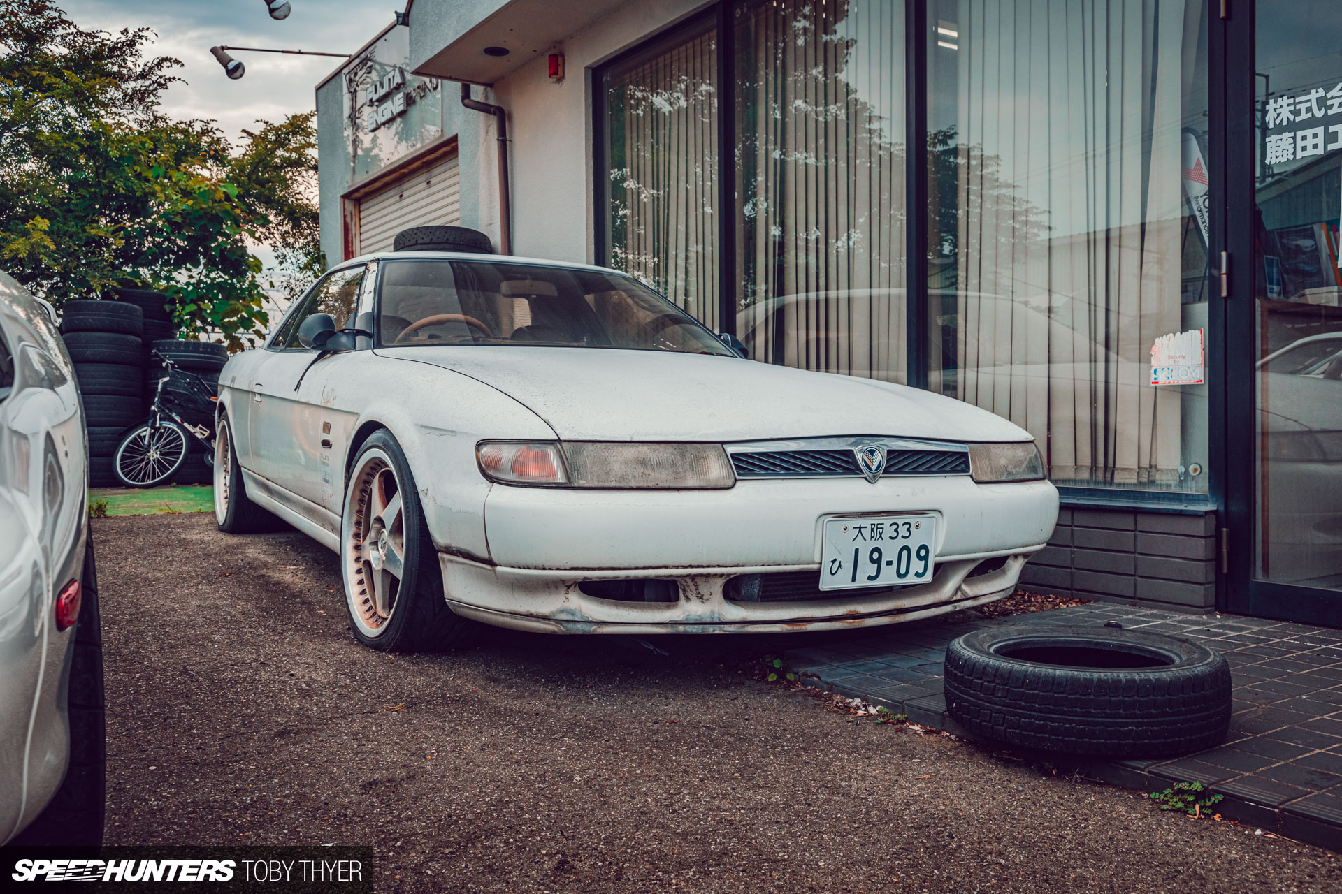 7's Day Salute: A Visit To Fujita Engineering - Speedhunters
