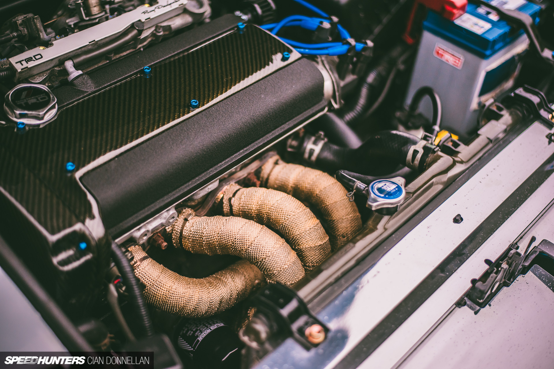 Triple One Love: A Simple But Smart Levin BZ-R - Speedhunters