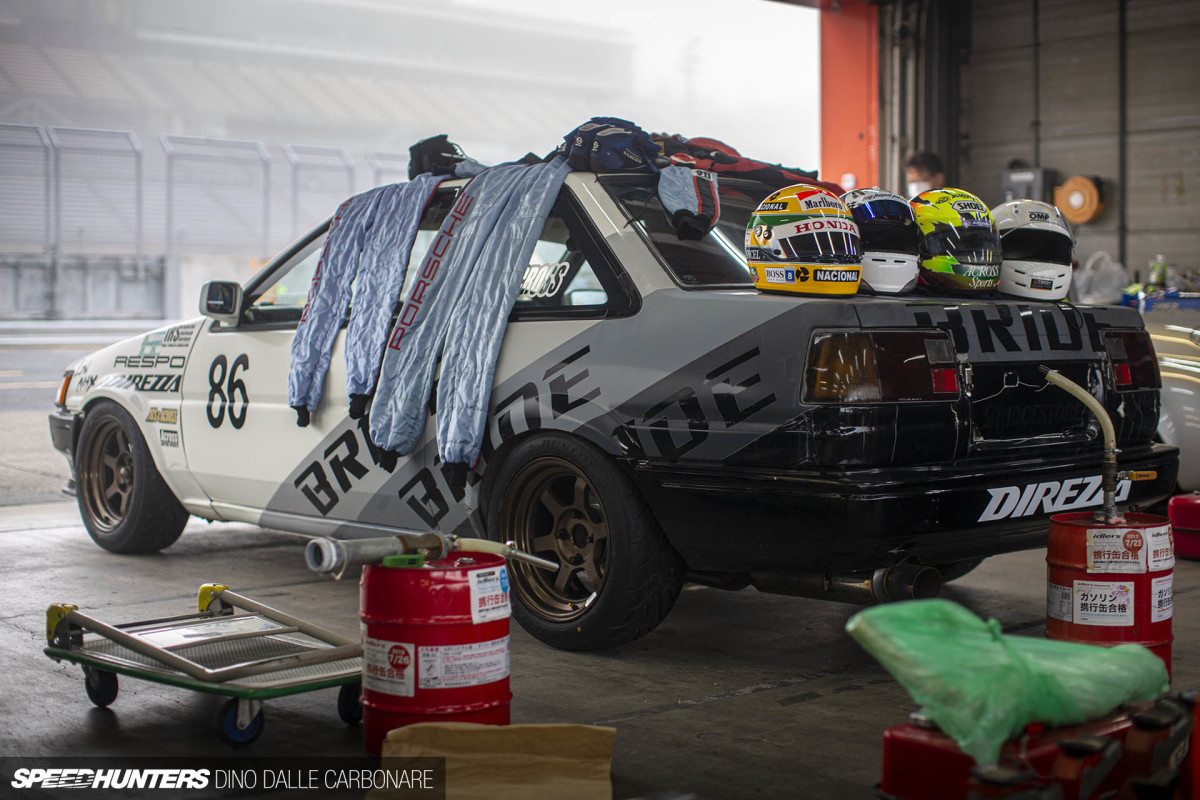 Cars Of The Idlers 12h Race - Speedhunters