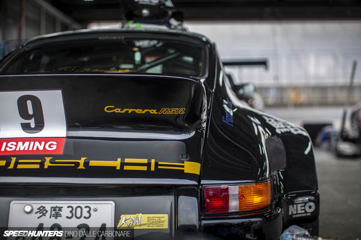 Cars Of The Idlers 12h Race - Speedhunters