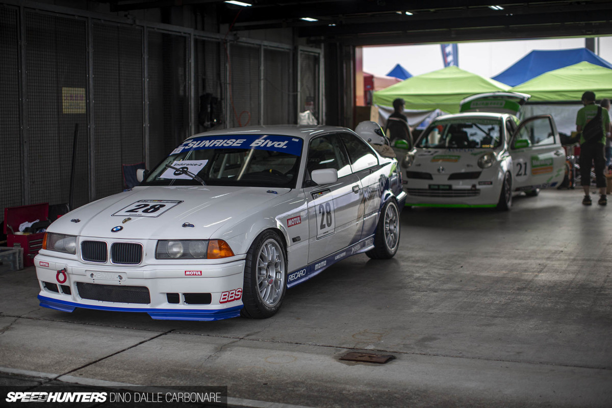 Cars Of The Idlers 12h Race - Speedhunters