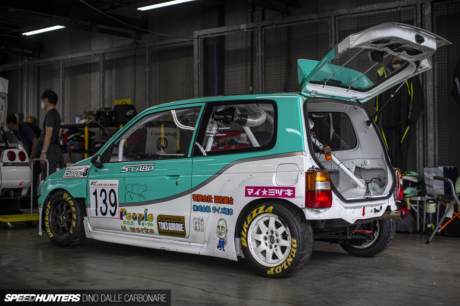 Cars Of The Idlers 12h Race - Speedhunters