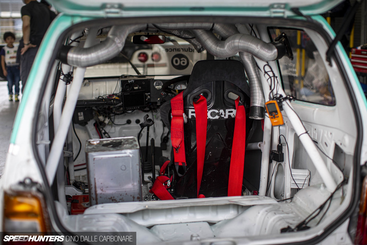 Cars Of The Idlers 12h Race - Speedhunters
