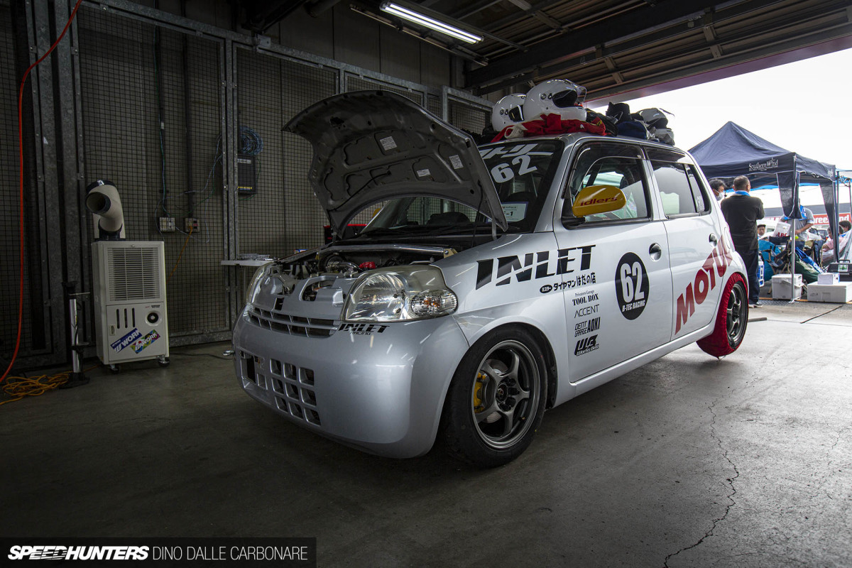 Cars Of The Idlers 12h Race - Speedhunters