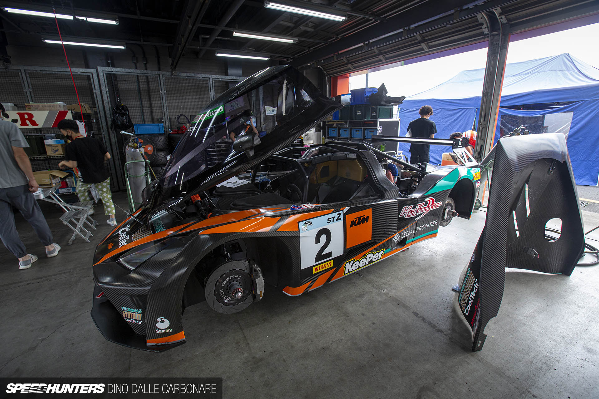 Cars Of The Idlers 12h Race - Speedhunters