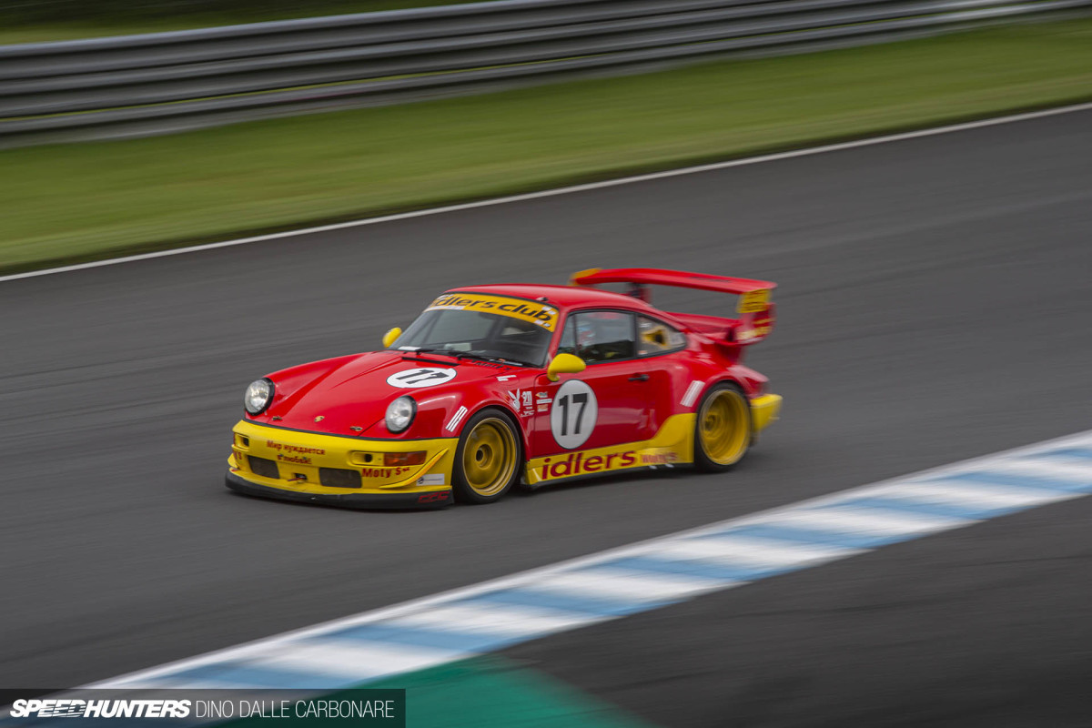 Cars Of The Idlers 12h Race - Speedhunters